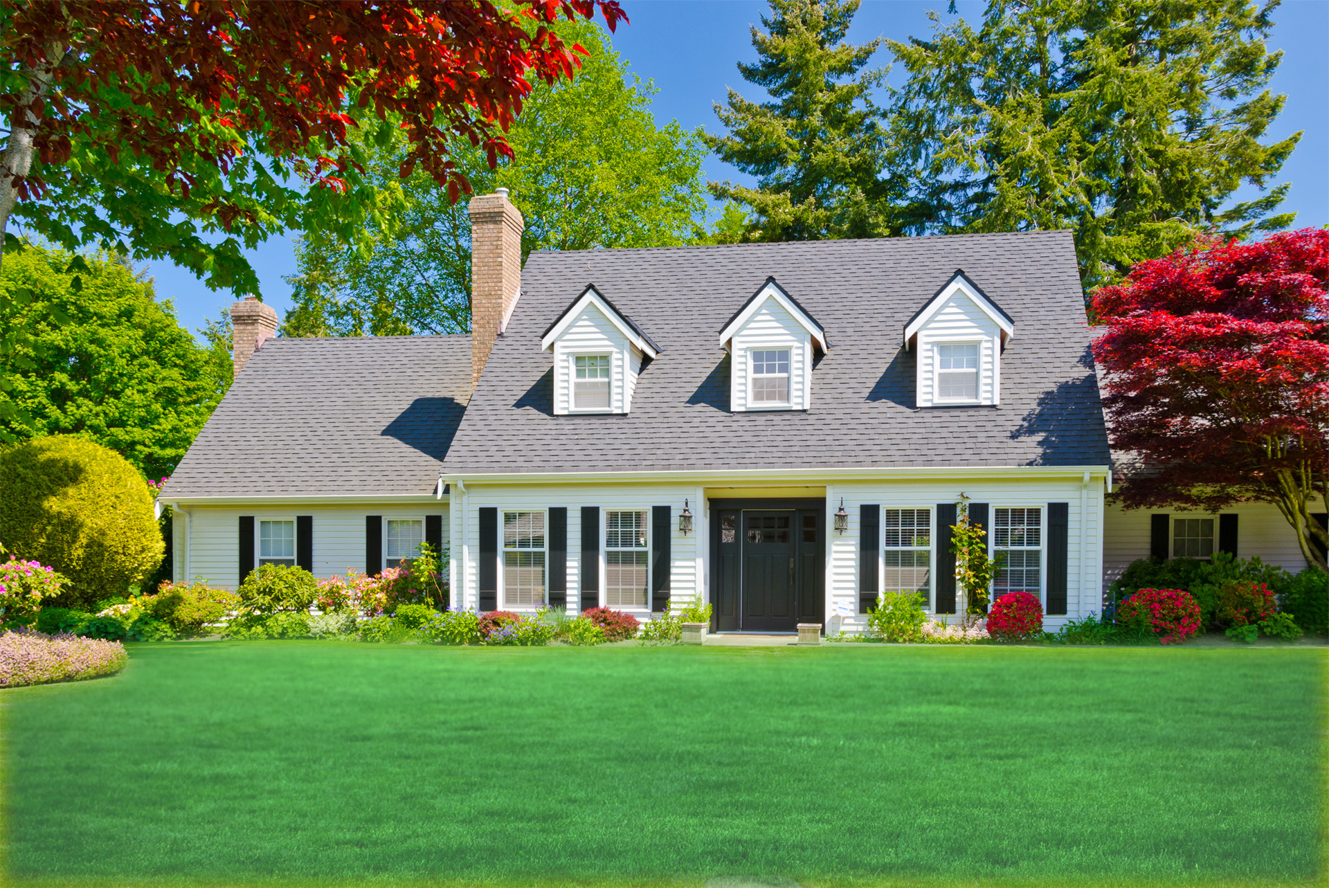 Easy Ways to Boost Your Home's Curb Appeal - Green Horizons Landscaping ...