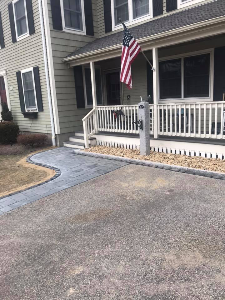 Green Horizons Landscaping Projects, Lawn Care, and Hardscape Projects