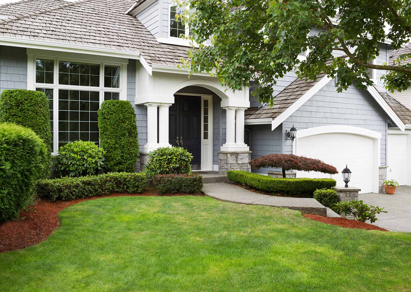 Green Horizons Horizons Landscaping, Serving the Massachusetts South Shore