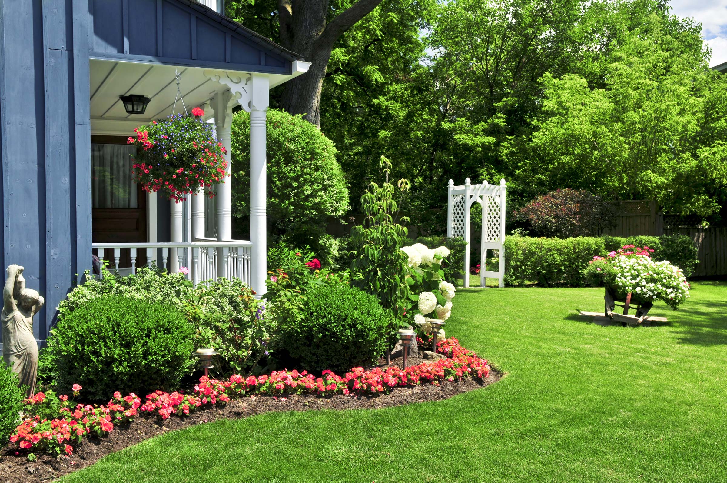 Green Horizons Landscaping Projects, Lawn Care, and Hardscape Projects