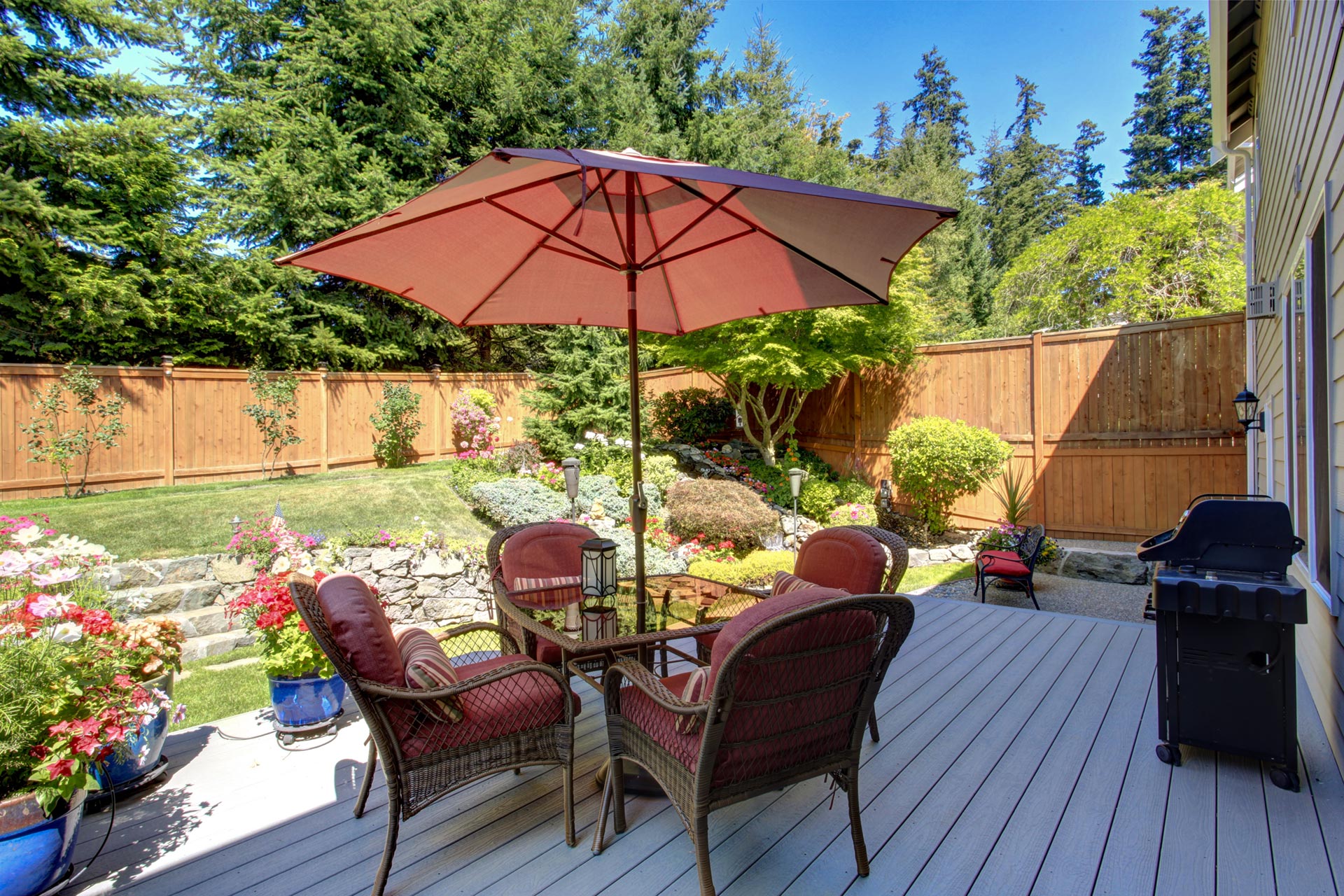 Meet David Juffre, Lawn Care Professional - Green Horizons Landscaping ...